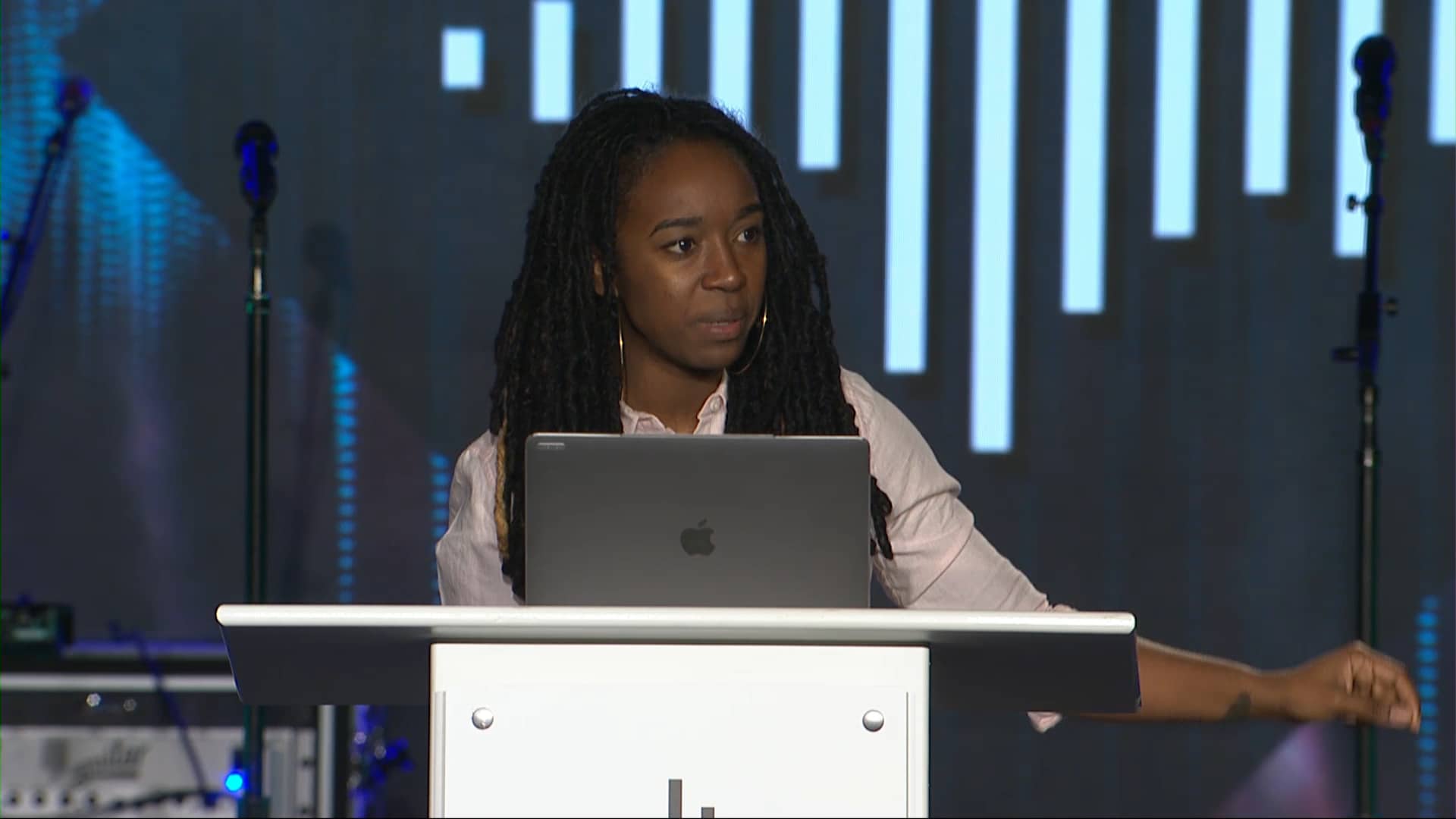 Jackie Hill Perry: The beauty of diversity; Celebrating the dignity of ...