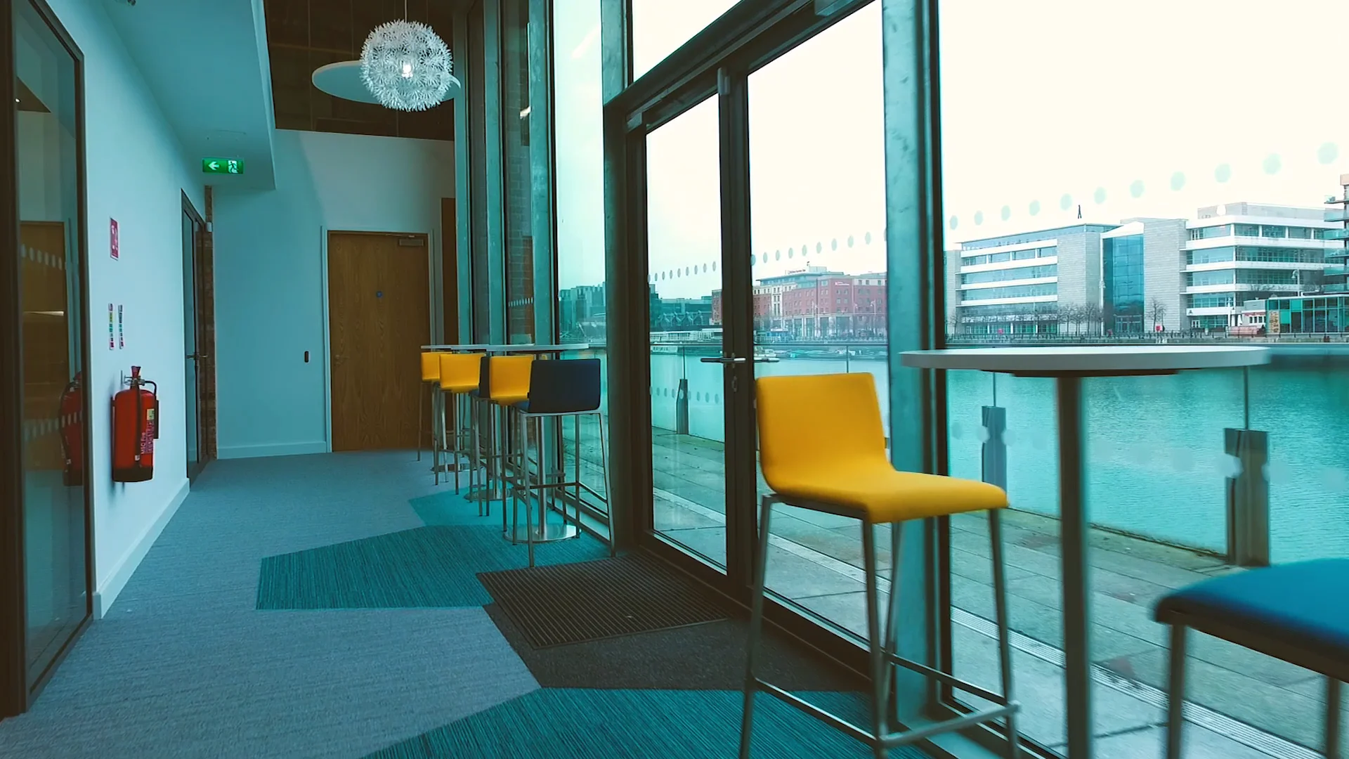 Office Block Dublin on Vimeo