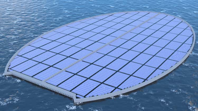 Tidal Energy Lagoon