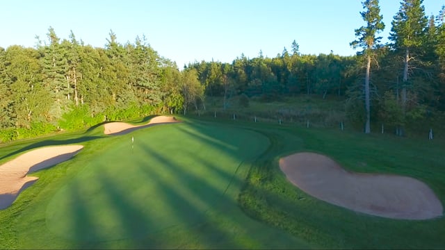 Hole Flyovers - Green Gables Golf Course - Golf PEI