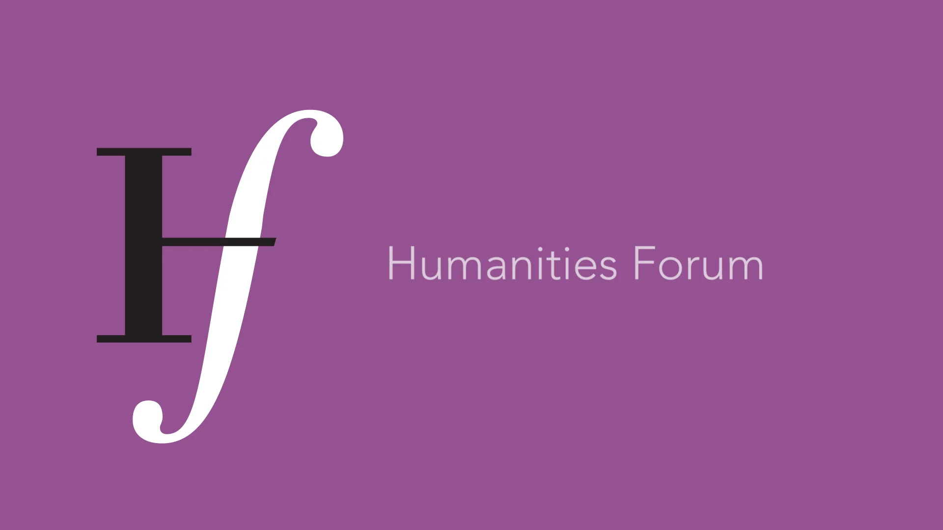 Humanities Hf Bumper Purple 1080 on Vimeo