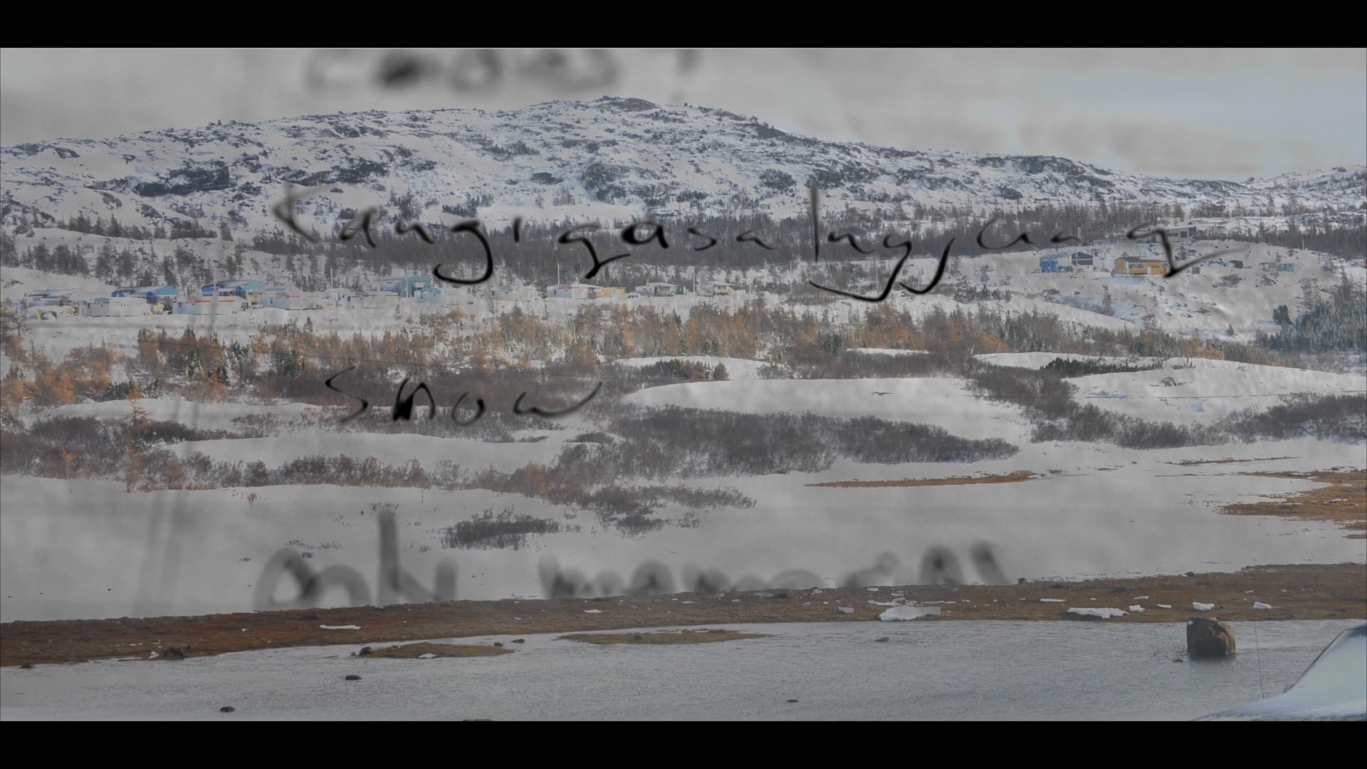 Inuk Hunter trailer / bande-annonce on Vimeo