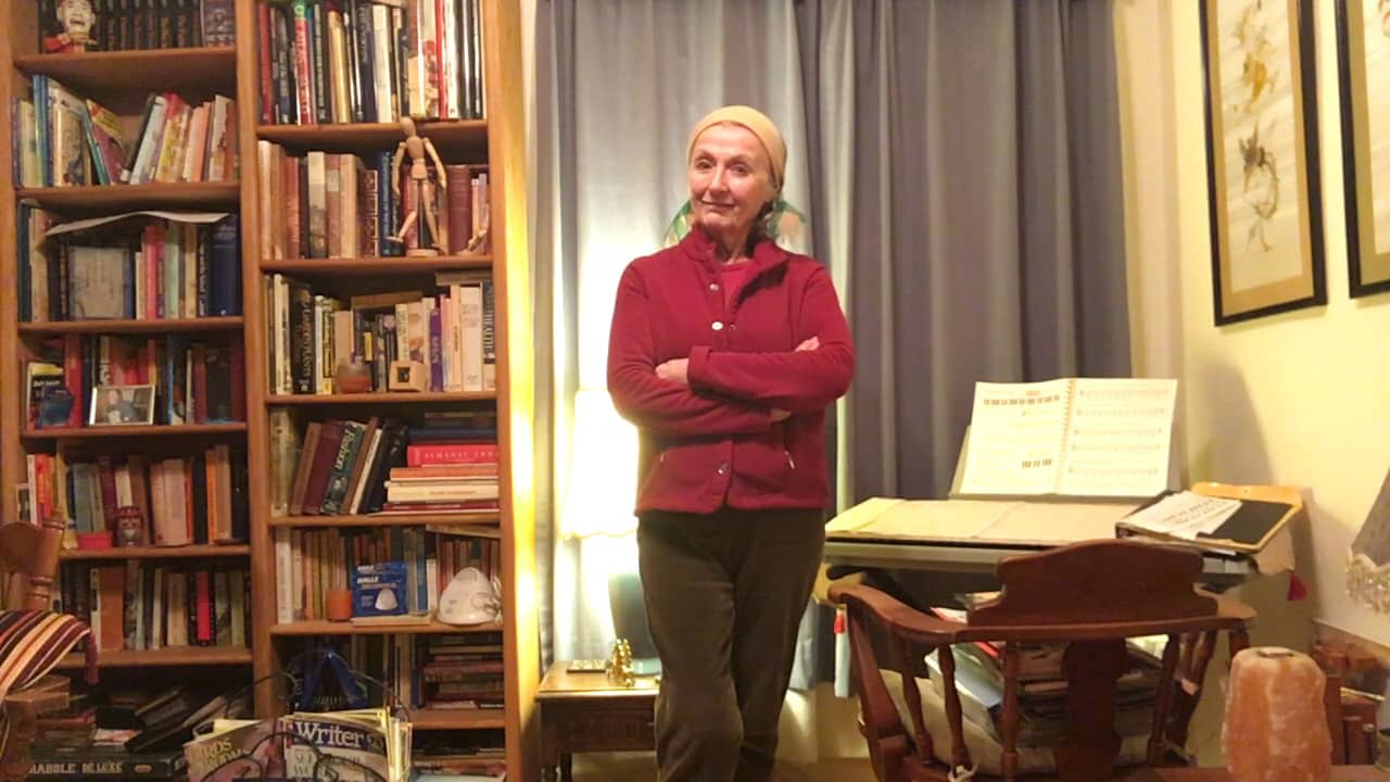 Suzanne Owens-Duval on Vimeo