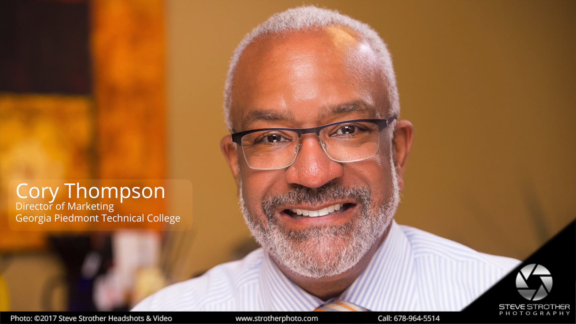 Customer Testimonial - Cory Thompson, Director Marketing at Georgia ...