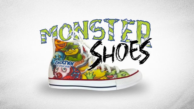 Brother DTG: Shoe Platen Videos on Vimeo