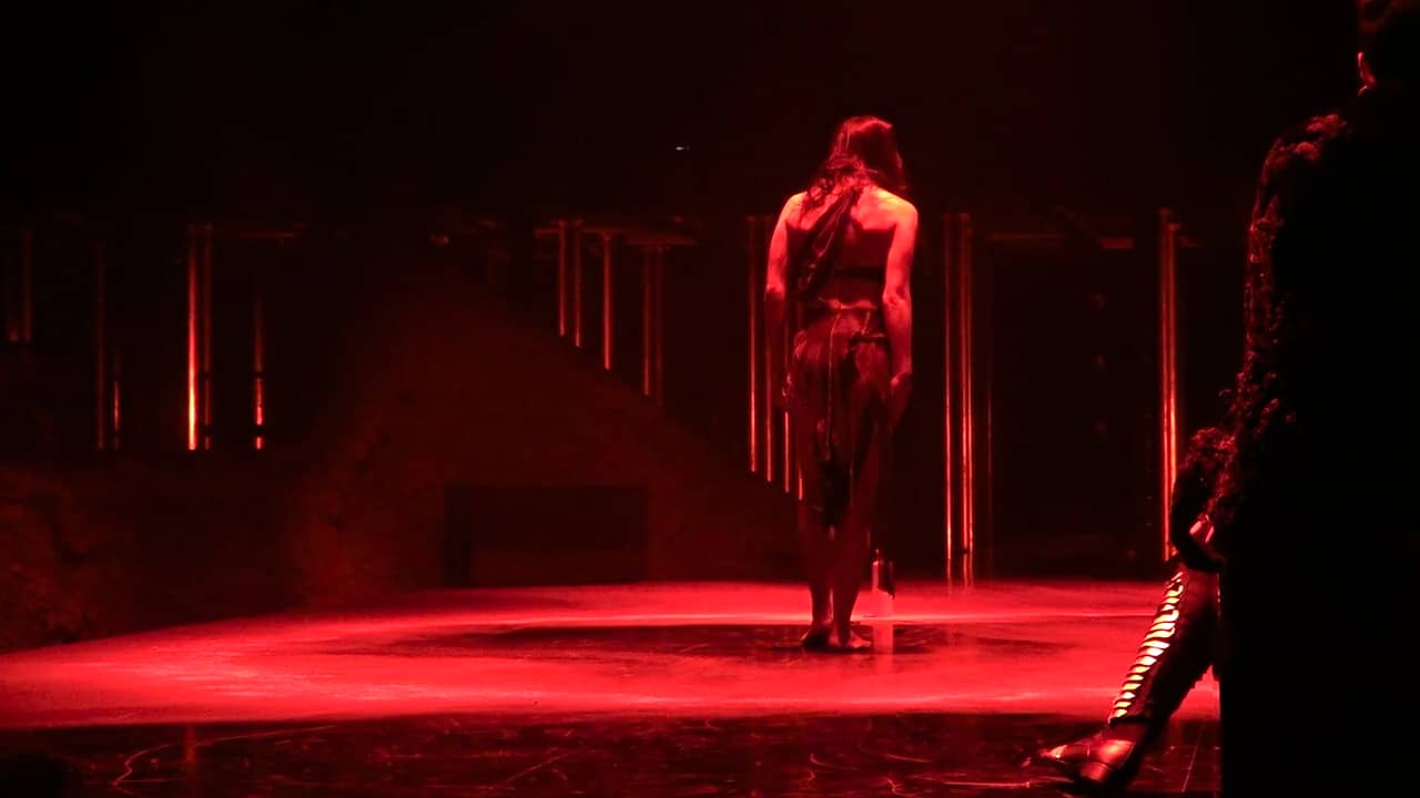 Dance of the Seven Veils - from Salome on Vimeo