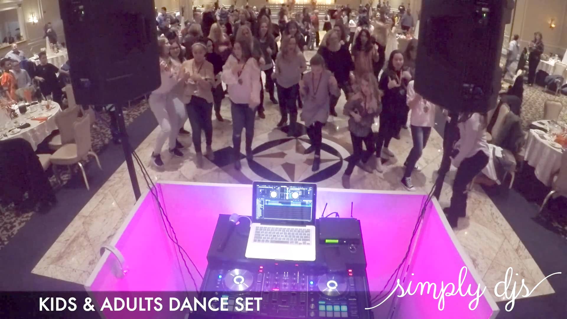 Simply DJs - Kids Party Demo on Vimeo