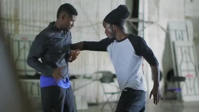 Behind the Scenes - Usher music video on Vimeo