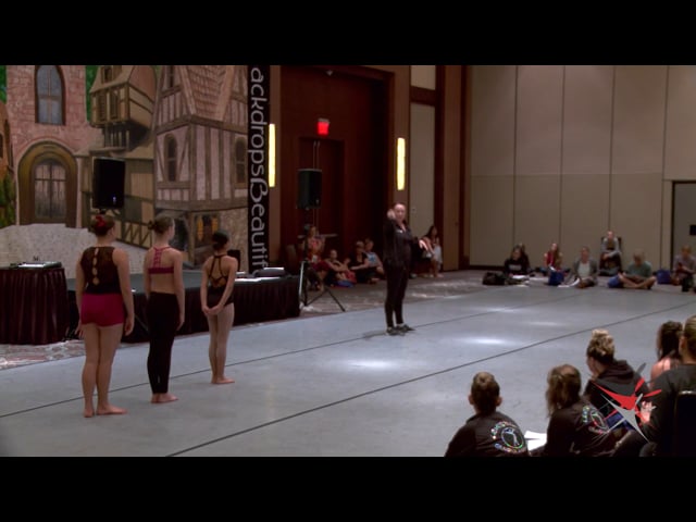 DanceTeacherWeb | Online Dance Classes | Videos - Intermediate Acro ...