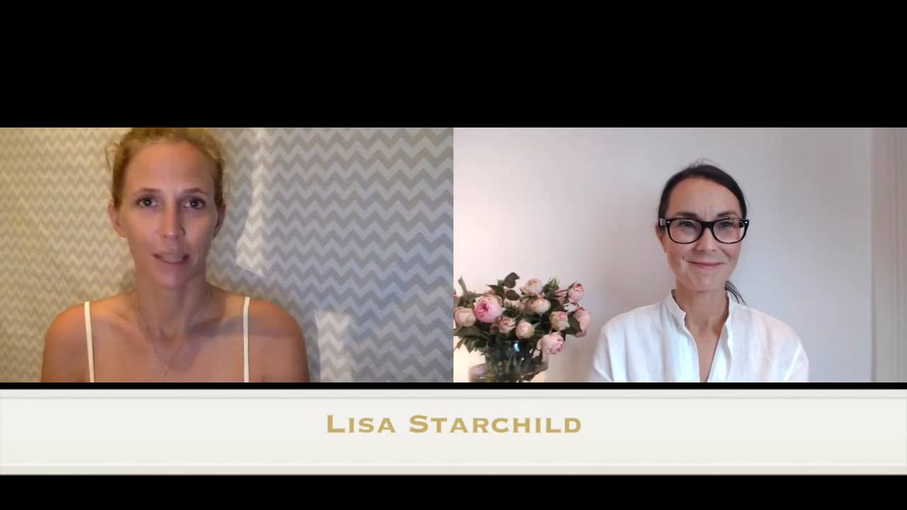 Lisa Starchild (Rohtopia) im Gespräch mit Dr.Karin Bender-Gonser on Vimeo