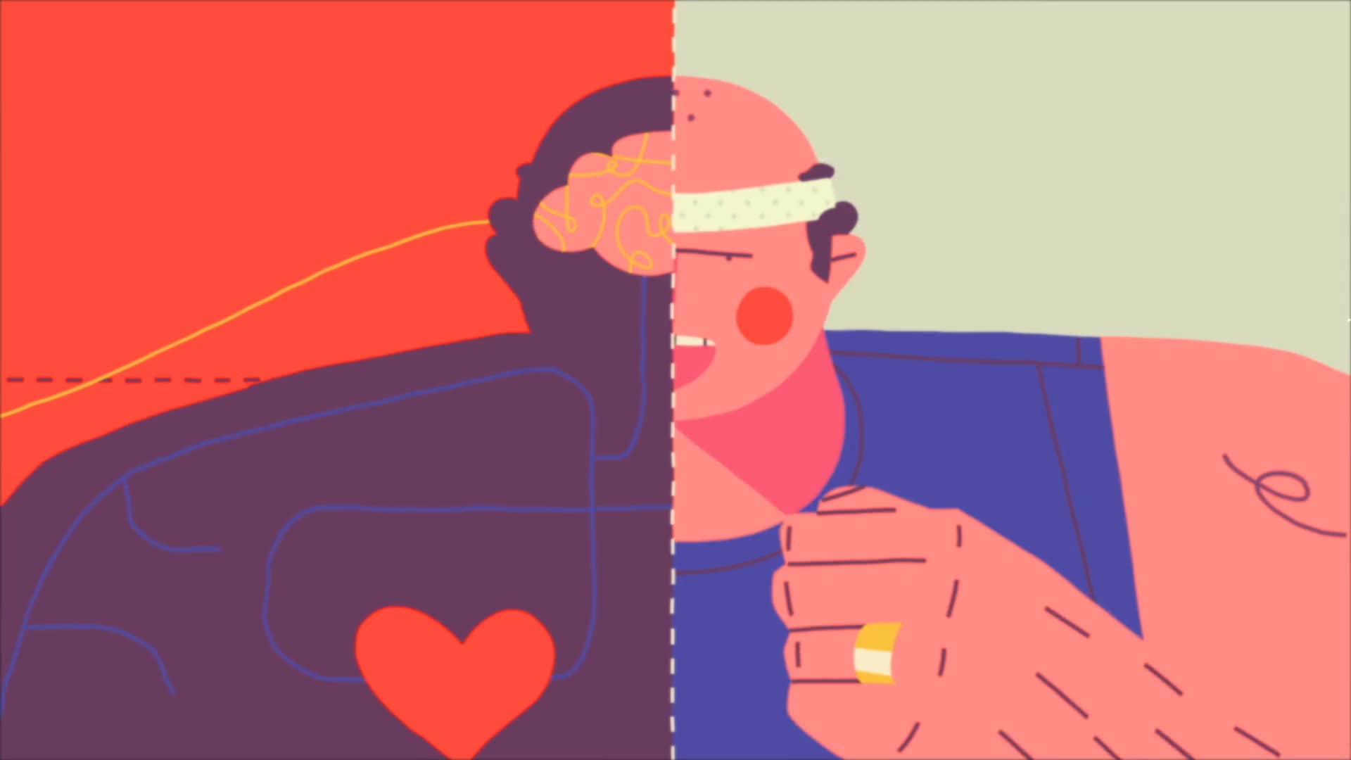 Will winning the lottery make you happy? (TED-Ed) on Vimeo