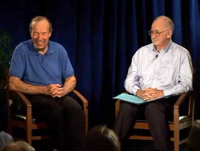 Conversation with Siegfried Zig Engelmann (2008) on Vimeo