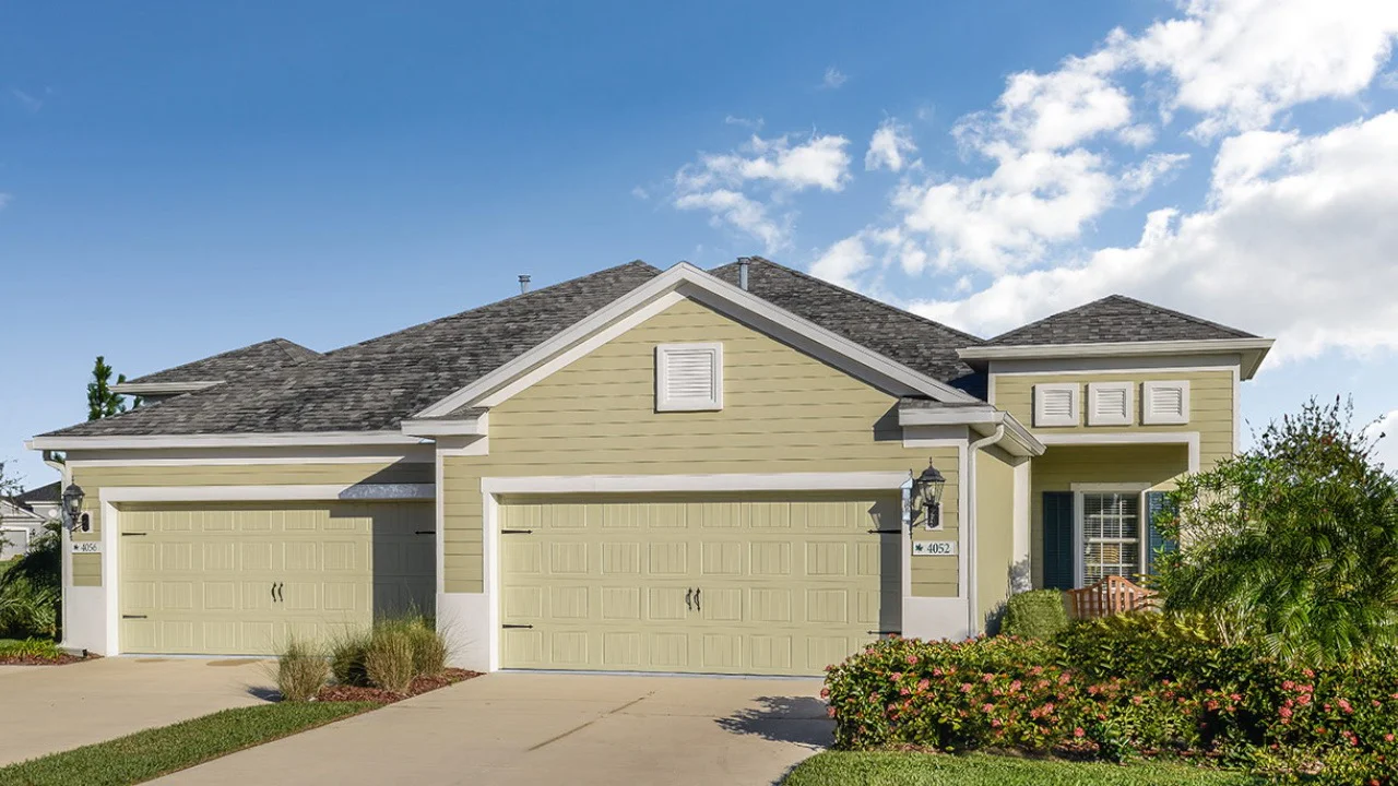 Neal Communities / Silverleaf - Tidewater Model on Vimeo