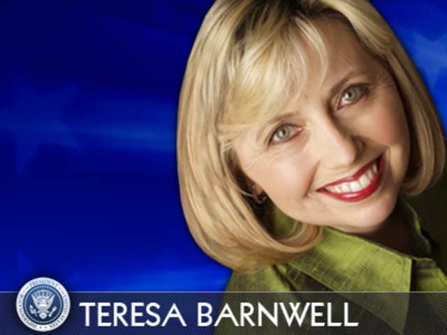 Presidential Impostor: Teresa Barnwell as Hillary Clinton on Vimeo