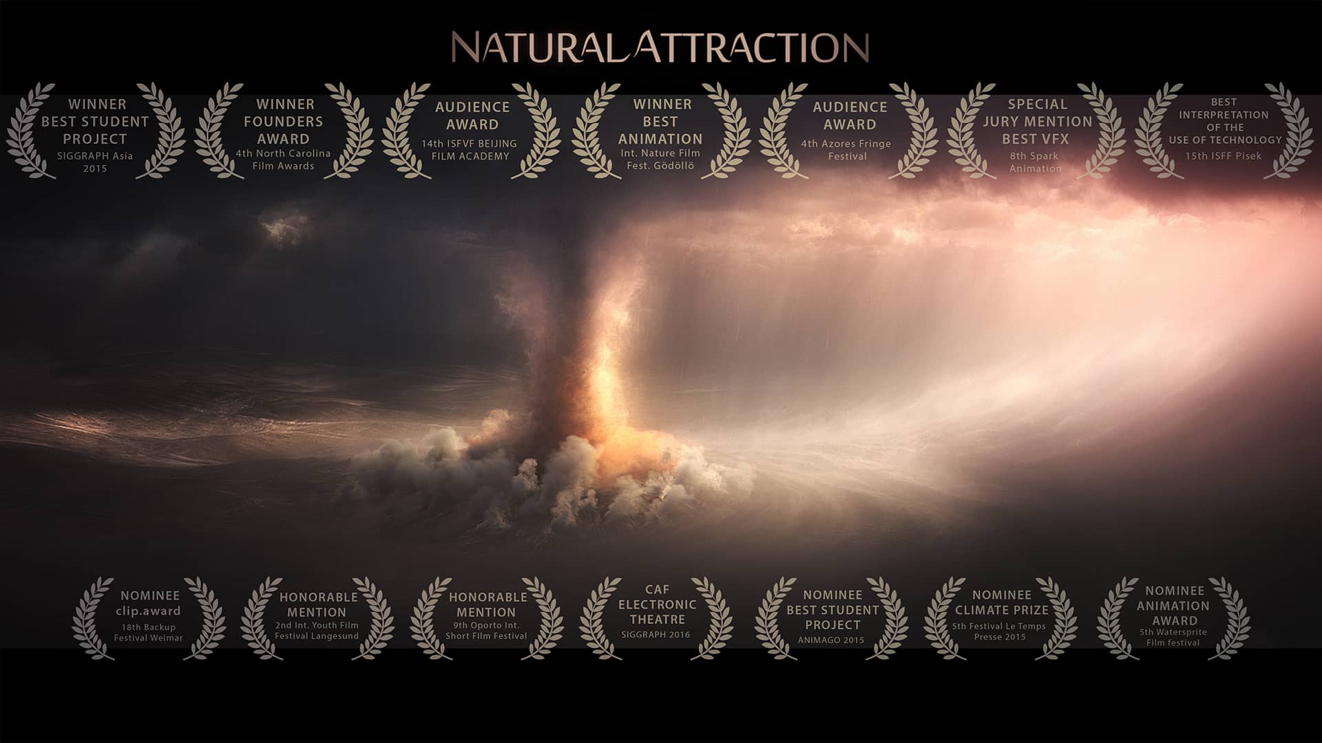 NATURAL ATTRACTION | Short Film on Vimeo