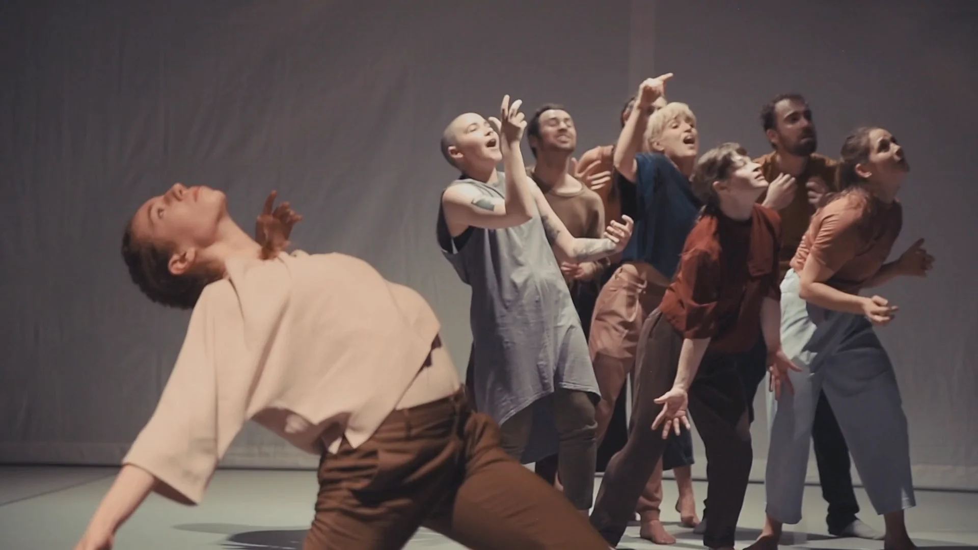 Alias Dance Project: through your eyes (excerpts) on Vimeo