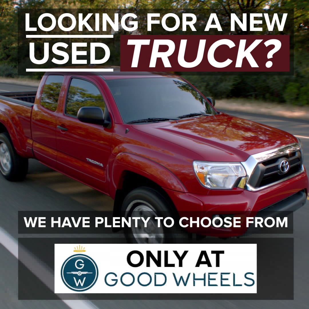 4892 Good Wheels Square Ads - 4892 05 Trucks on Vimeo