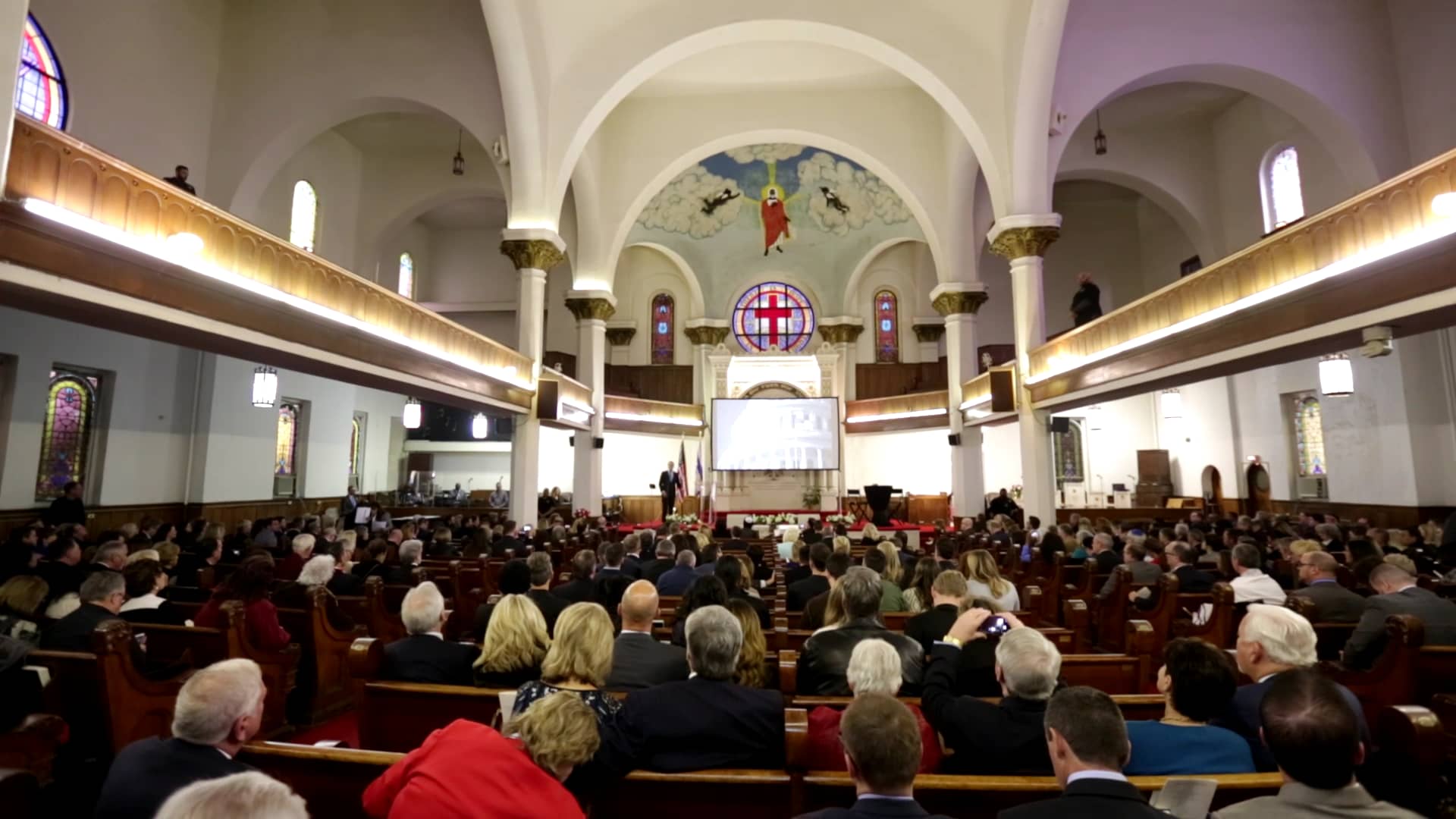 Inaugural Prayer Service Recap - Jan 19, 2017 on Vimeo