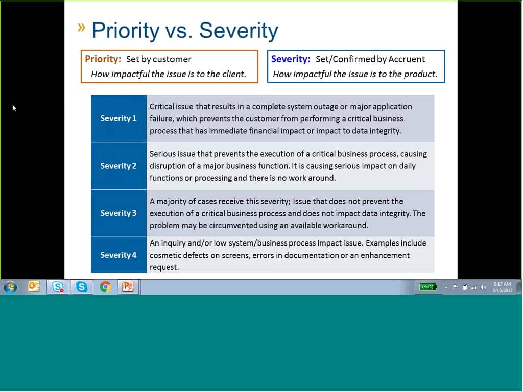 Introducing the Verisae Community Support Portal on Vimeo