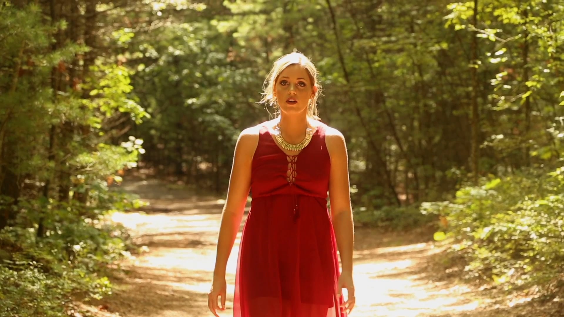 Mary McAvoy - 'Hold On' - Ivory Rose Media on Vimeo