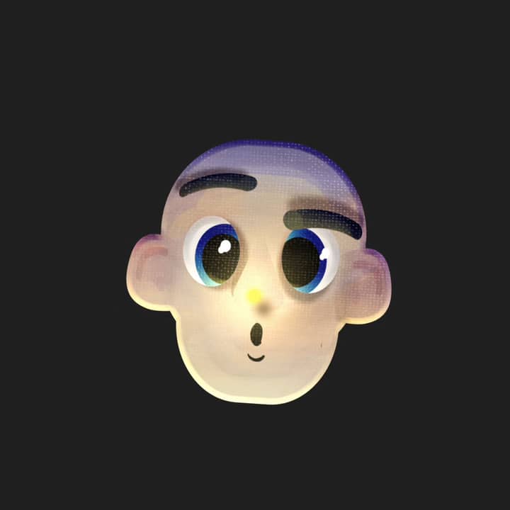Face Rig Test Animation on Vimeo