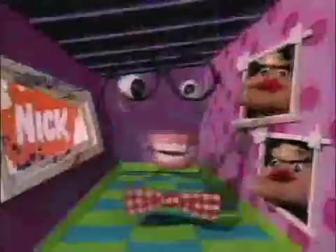 Nickelodeon Time Capsule - Commercial 4 on Vimeo