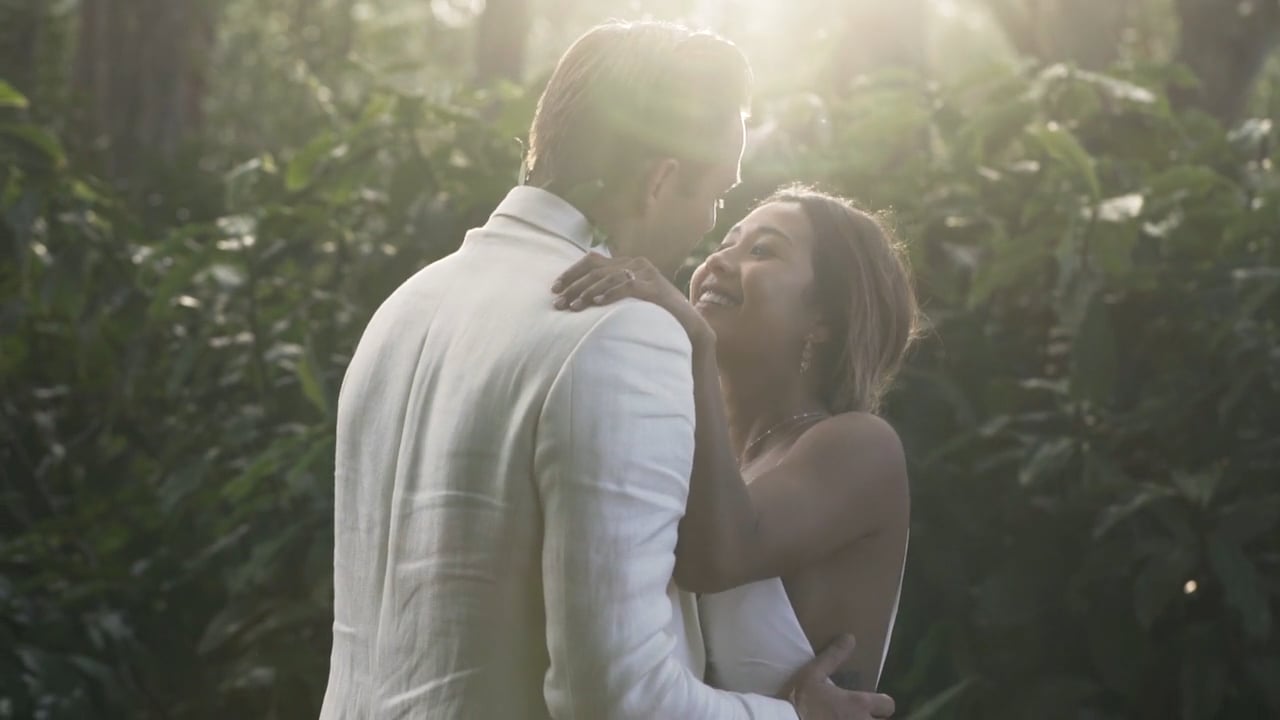 Kelia & Joe // Highlight Film (Sunset Ranch) on Vimeo