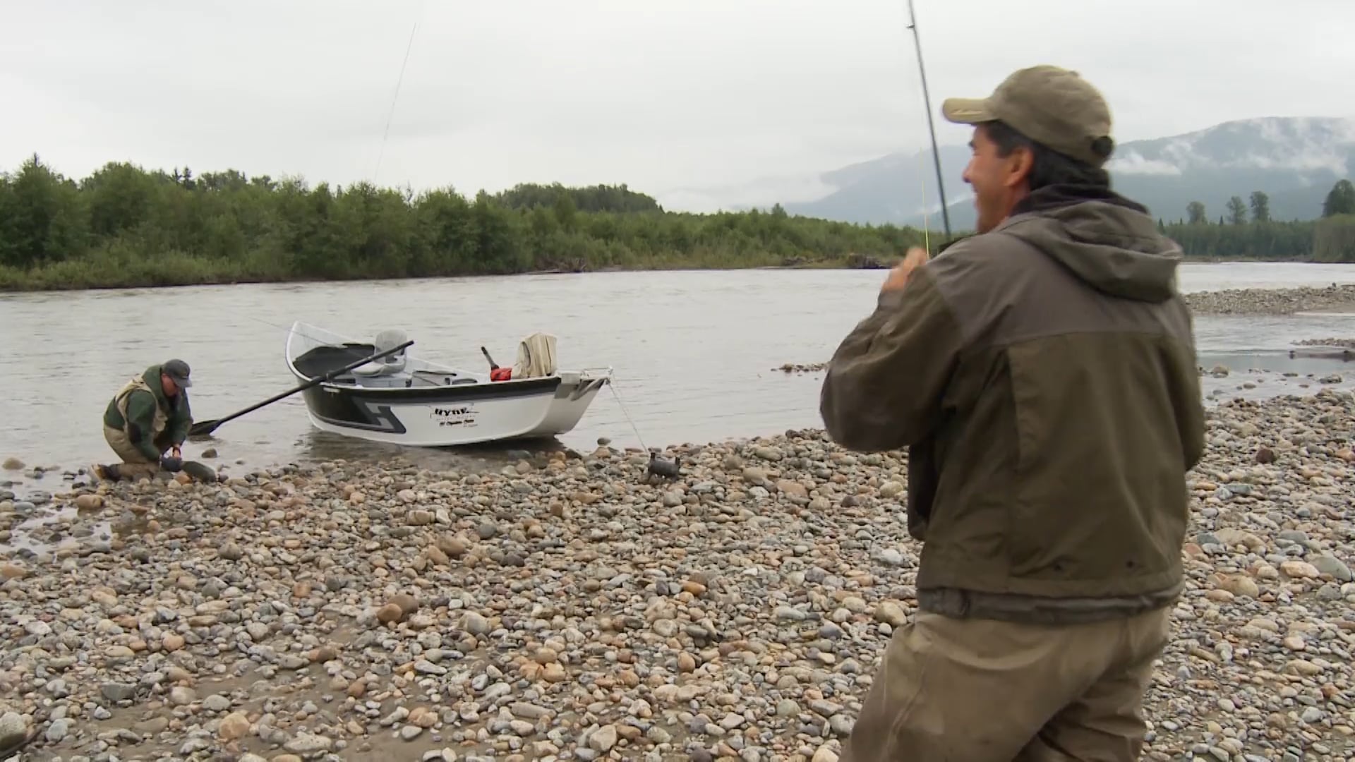 Sport Fishing on the Fly 1702 HD on Vimeo