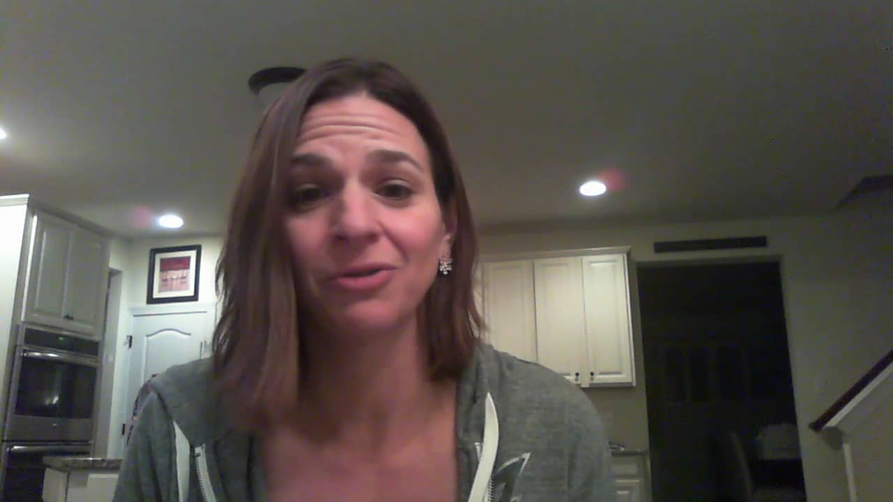 Jen Salerno Rodan + Fields Testamonial on Vimeo