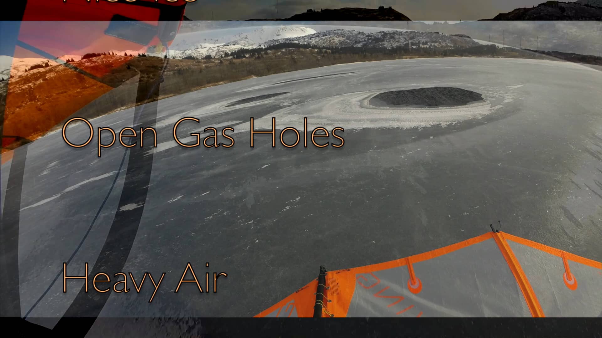 Buskin Lake, Kodiak, Alaska 10FEB17 on Vimeo