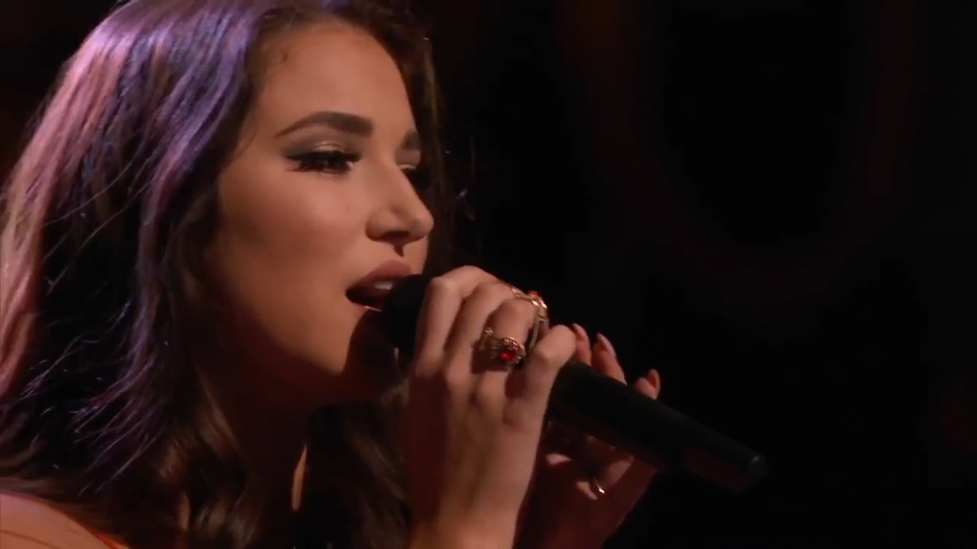 DeAnna Johnson, Miss Georgia USA - 'Listen to Your Heart' 🥇 Own That Crown