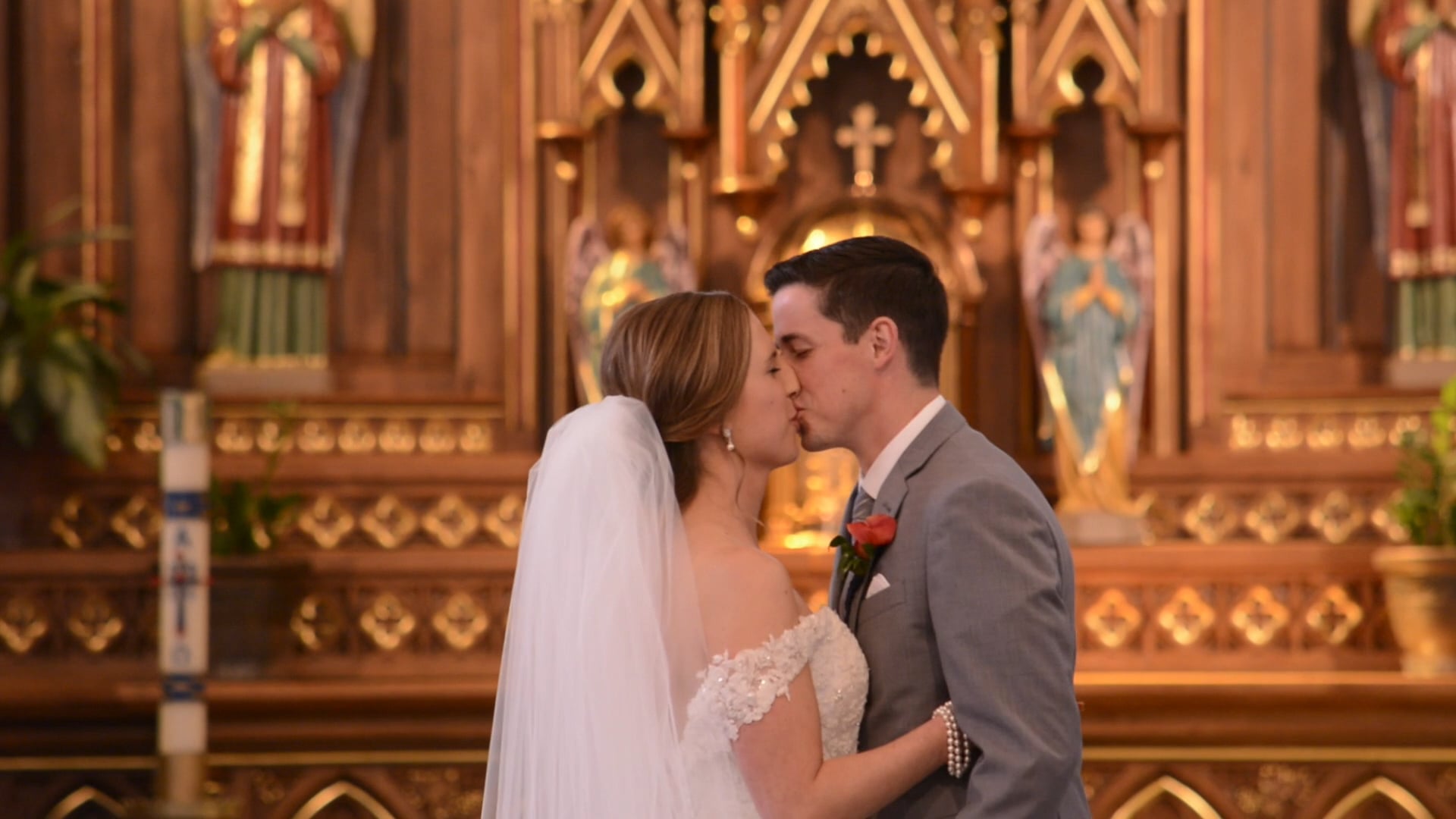 Neil + Candace Haskell | Wedding Highlight on Vimeo