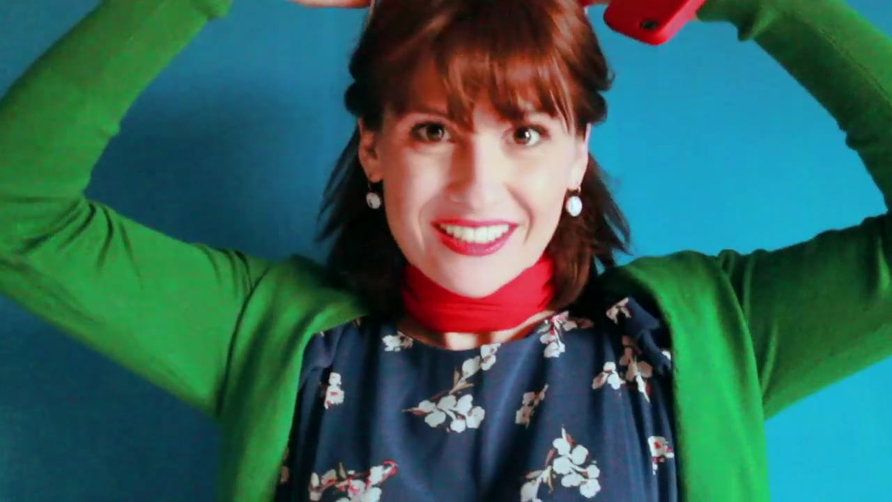 Jessica Granato - Sara salfe tape (1) on Vimeo