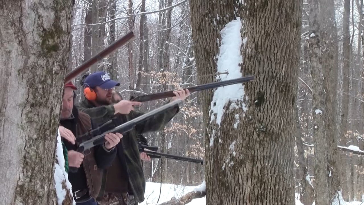 Southern Vermont Primitive Biathlon 2017 - Day 1 on Vimeo