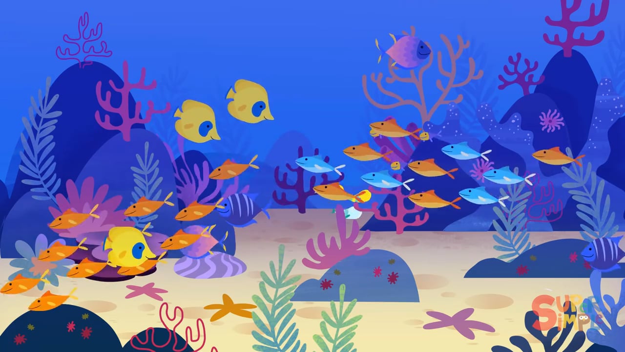Baby Shark - Kids Songs - Super Simple Songs on Vimeo