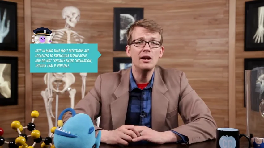 Lymphatic System Crash Course A&P #44