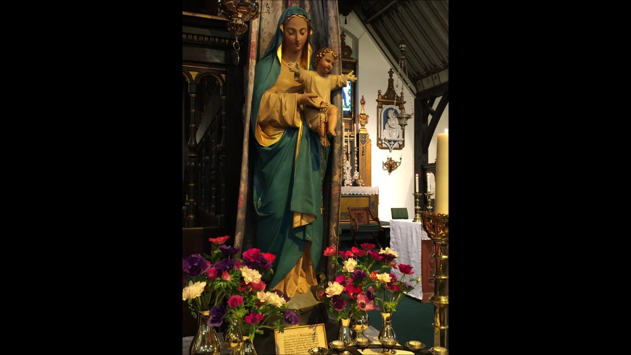 Sunday 12th Feb 2017 - Rev Dr Daniel Inman on Vimeo