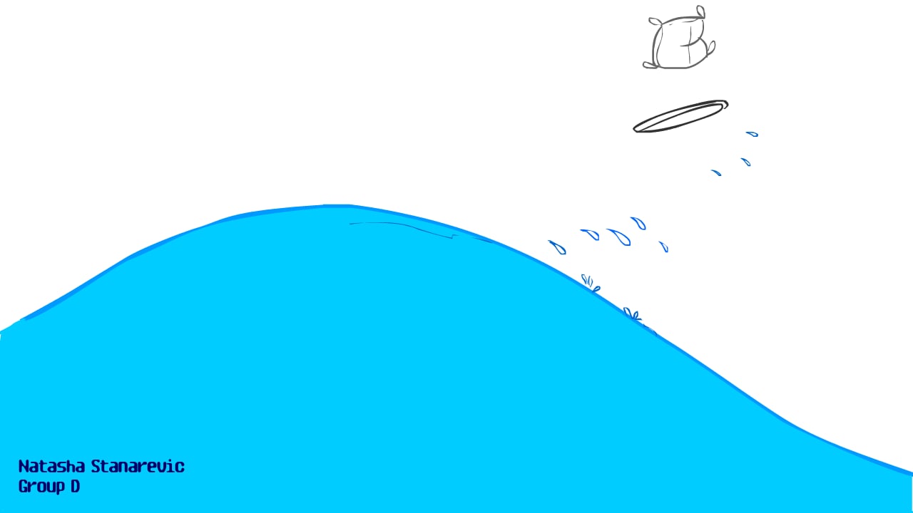 2015 - Flour Sack Wave Boat Animation Test on Vimeo