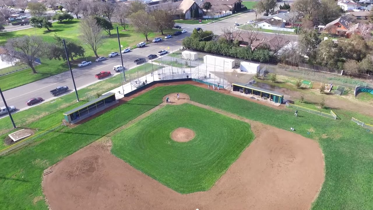 Tracy High Baseball Practice on Vimeo