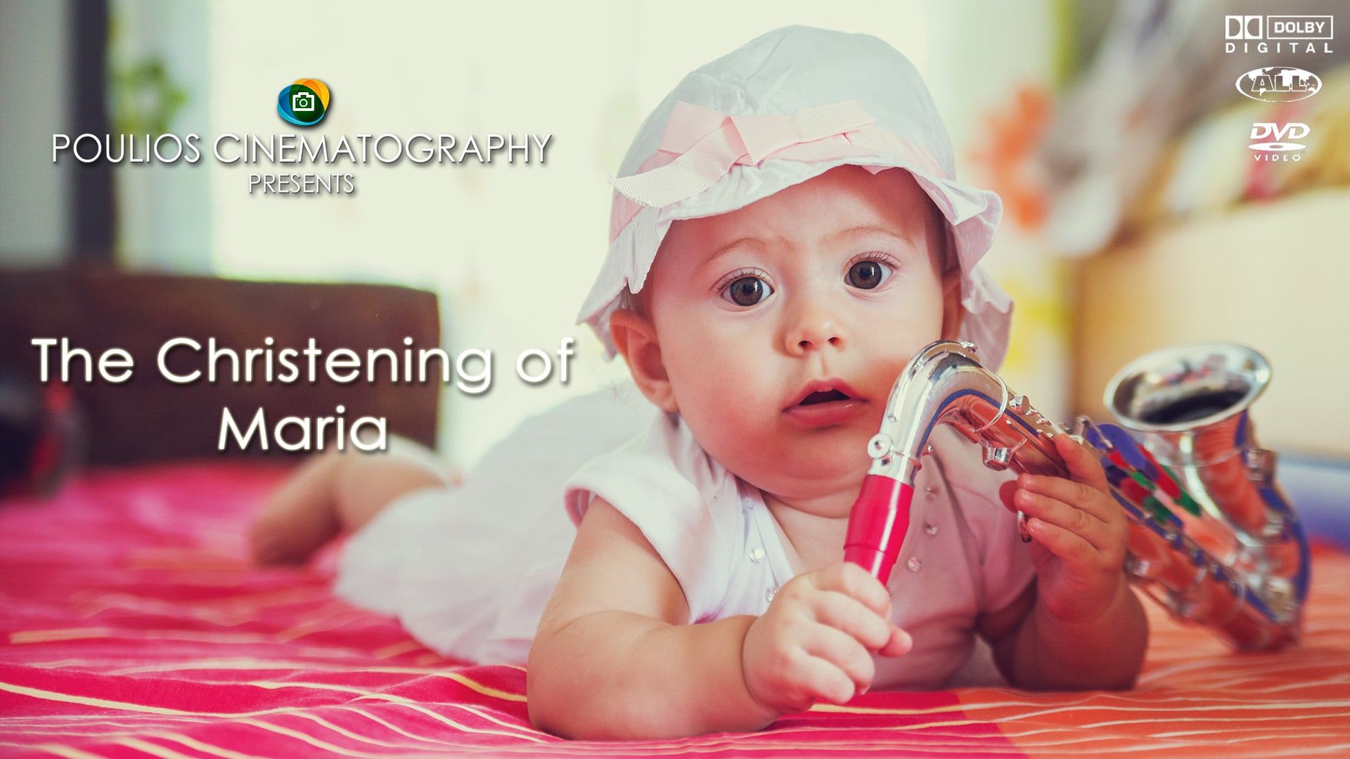 Maria's Christening on Vimeo