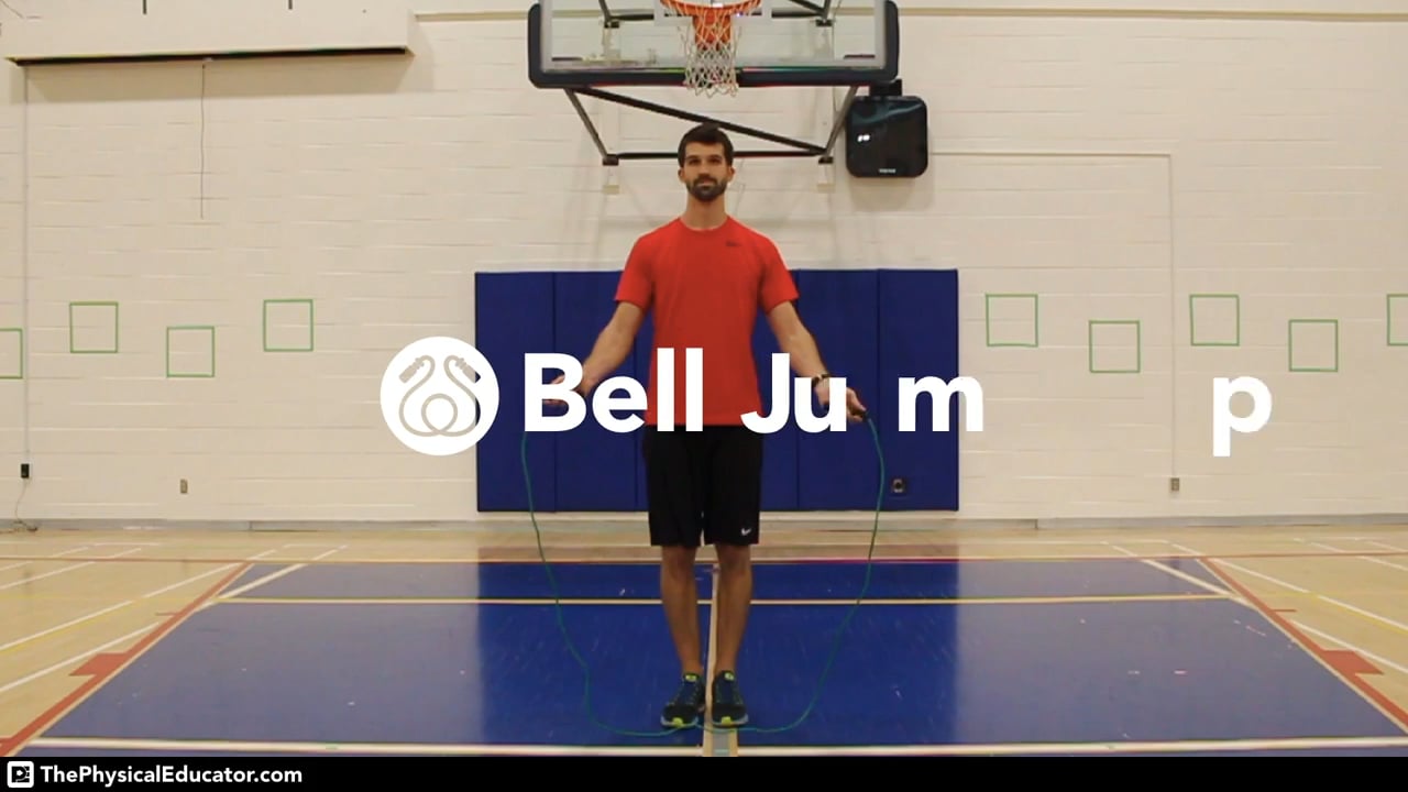 Jump Rope Skill - Bell Jump on Vimeo
