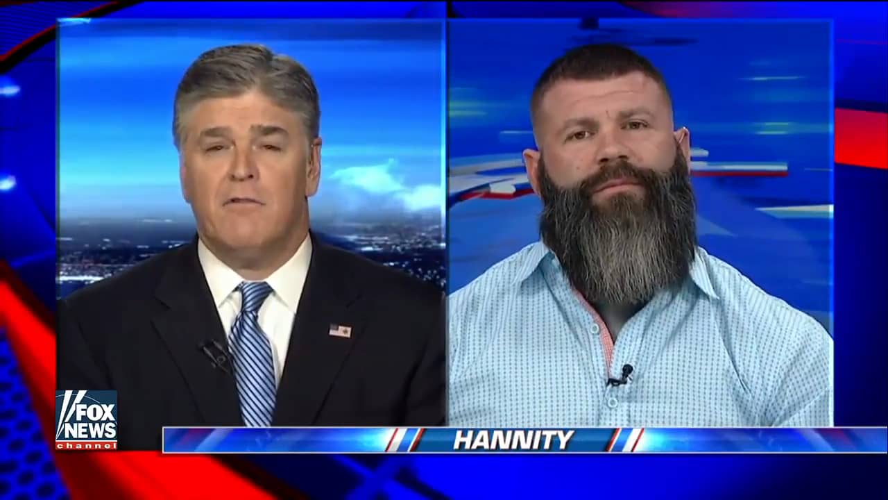 Marine Sgt Steve Gern - Facebook Video gets 44 Million Views asking a ...