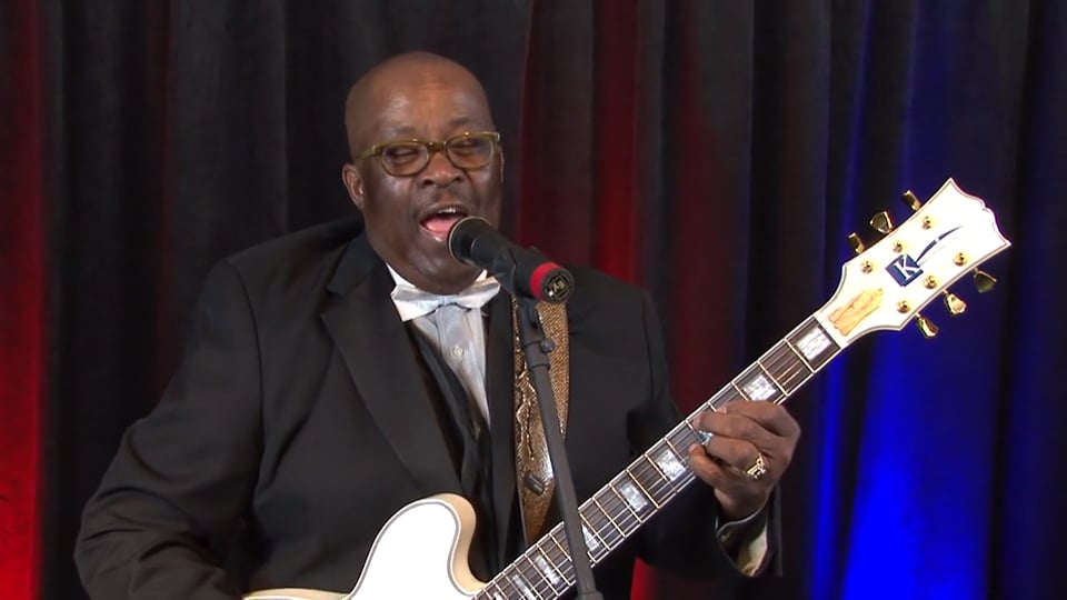 Kenneth Holmes demo on Vimeo