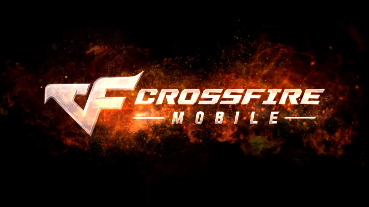 Crossfire Logo animation on Vimeo