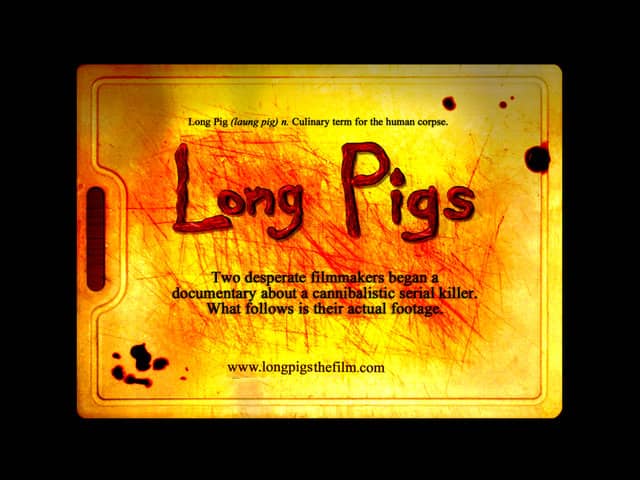 Long Pigs Official Trailer HD 480p on Vimeo