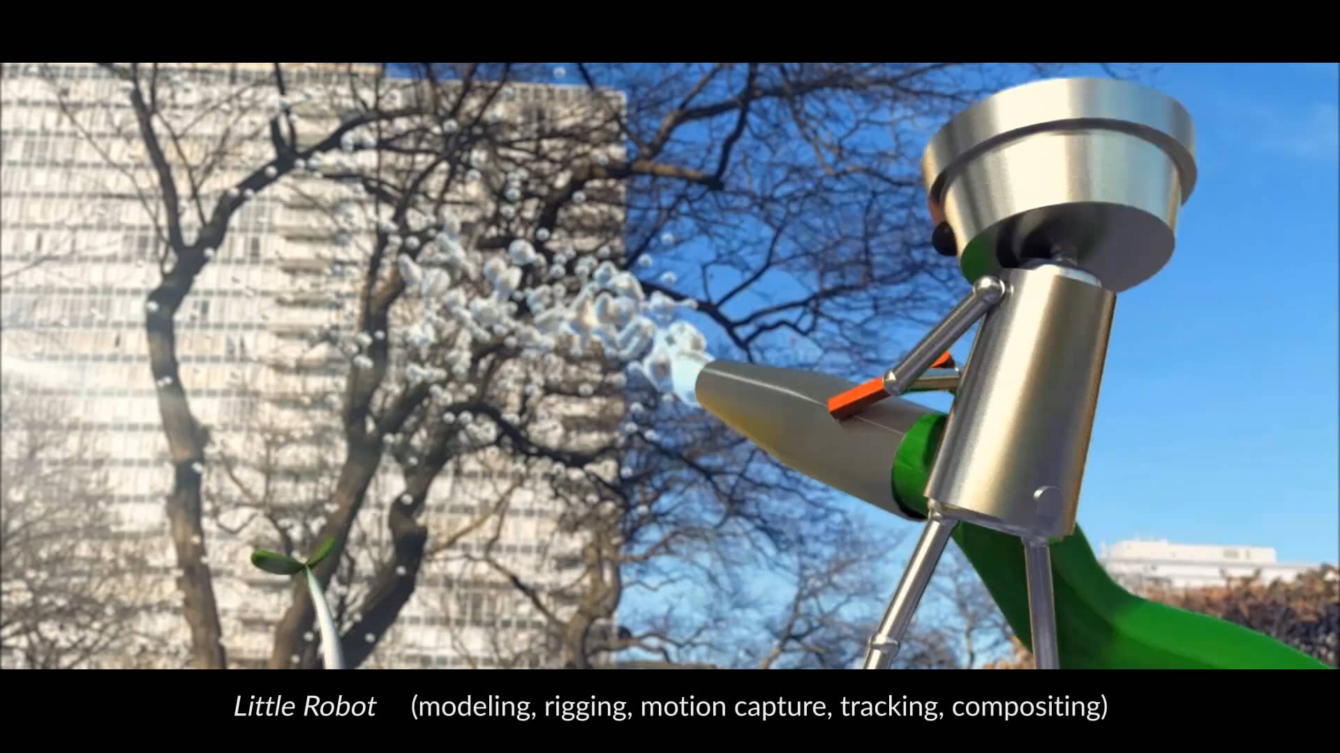 Justin Novak Demo Reel on Vimeo