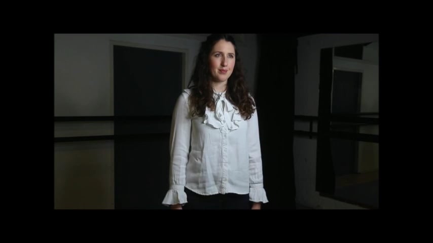 Anna Brook-Mitchell: Perfect by Tom Kitt on Vimeo