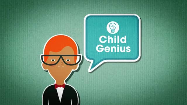 Channel 4 - Child Genius on Vimeo