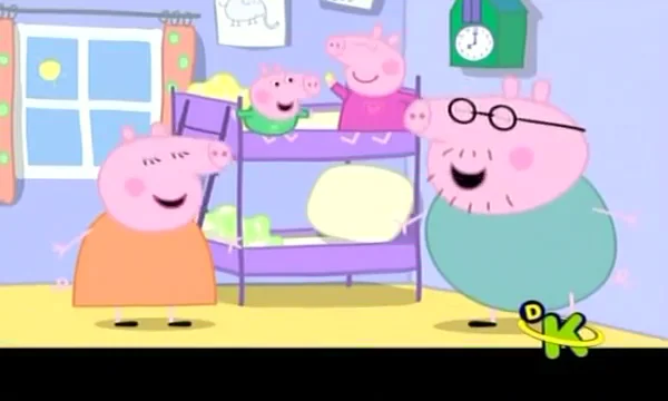 Peppa Pig 01 - temp ep 22 - A Fada do Dente (DUBLADO) on Vimeo