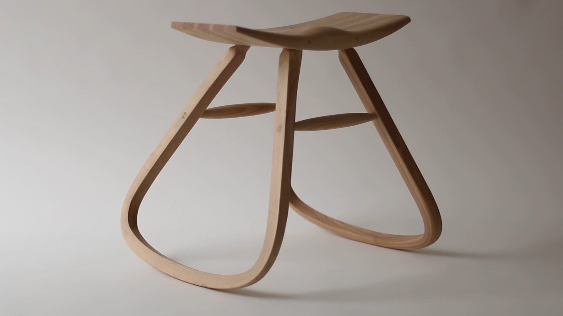 Angus Ross - Unstable Stool on Vimeo